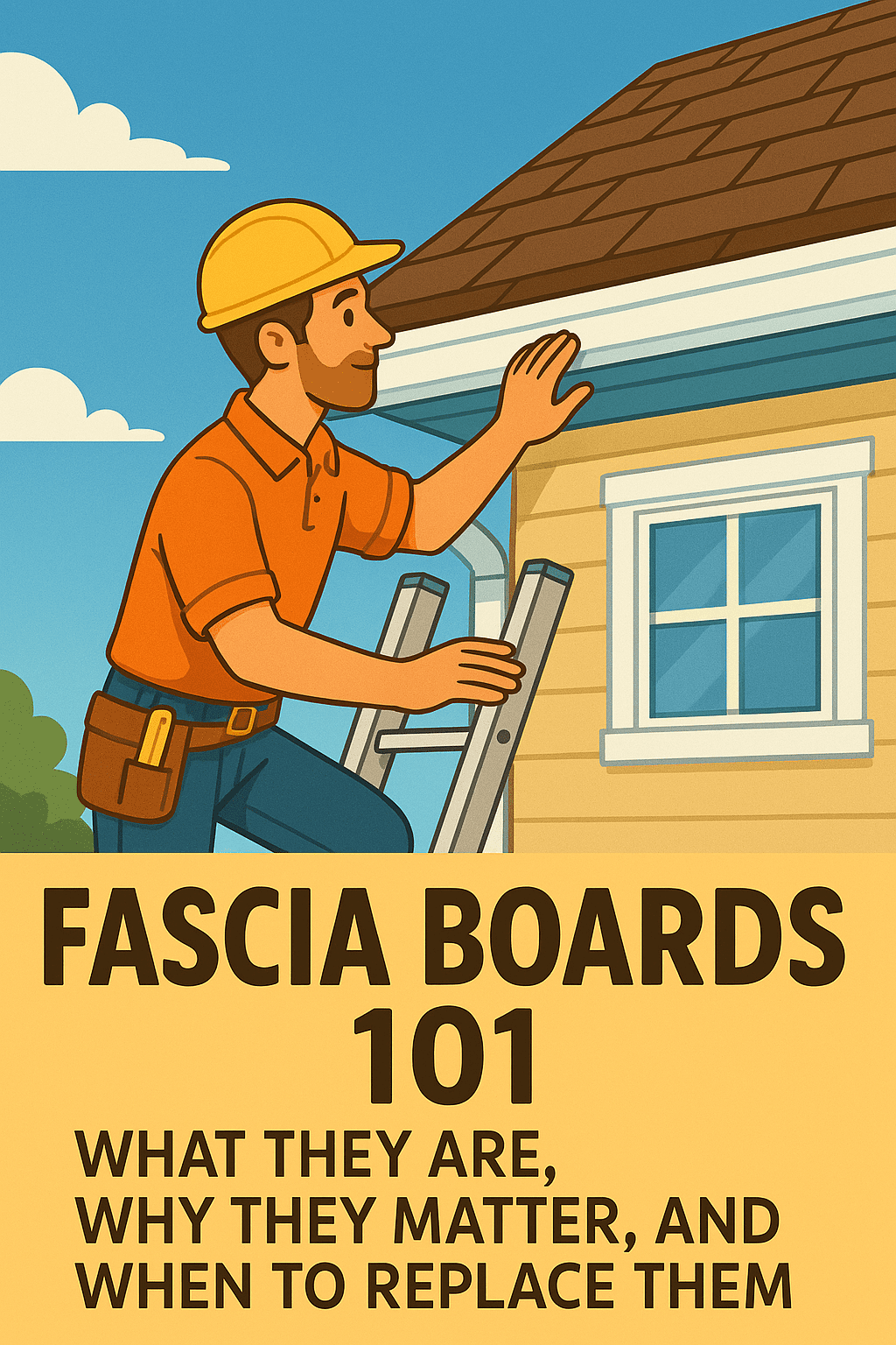 Everything You Need to Know About Fascia Boards